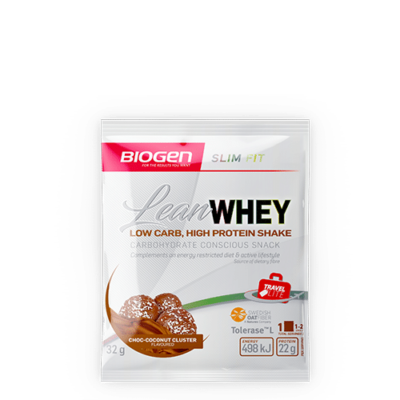 Plant Based Protein Bar - 50g - Biogen SA