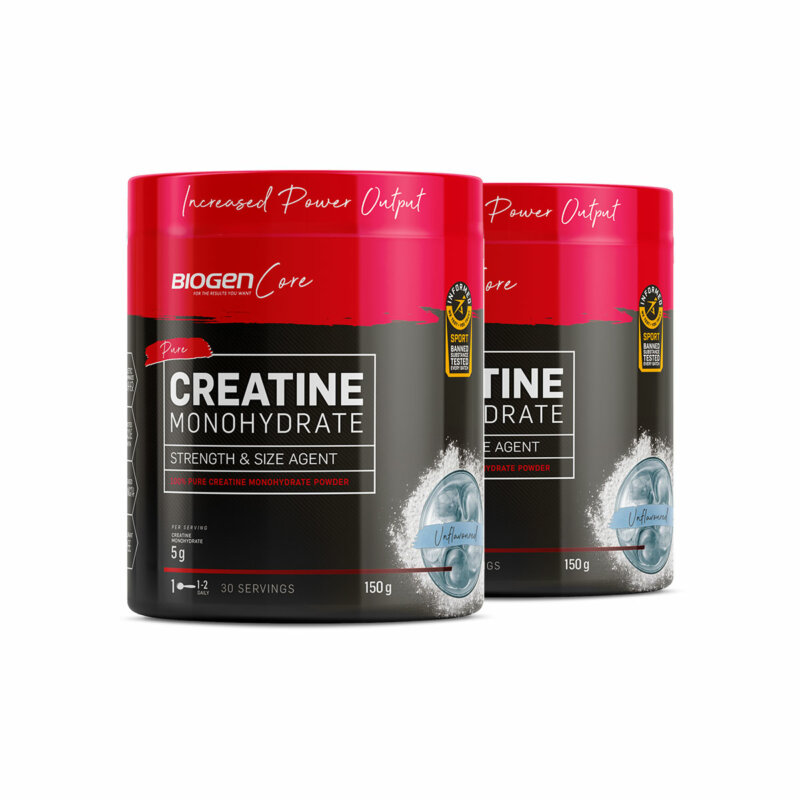 Rage Impact Whey - 750g - Biogen SA