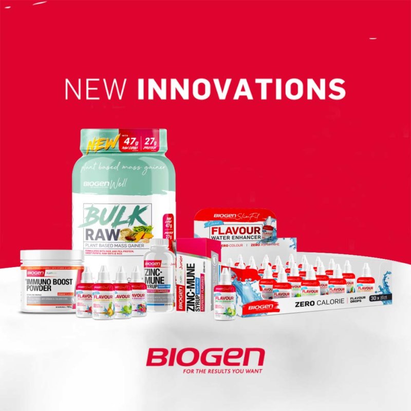 Super Scoop – Your Nutritional Solution For Modern-Day Living - Biogen SA