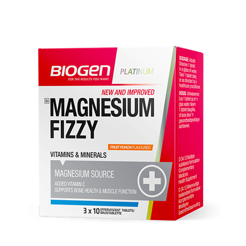 The Magic Of Magnesium - Biogen