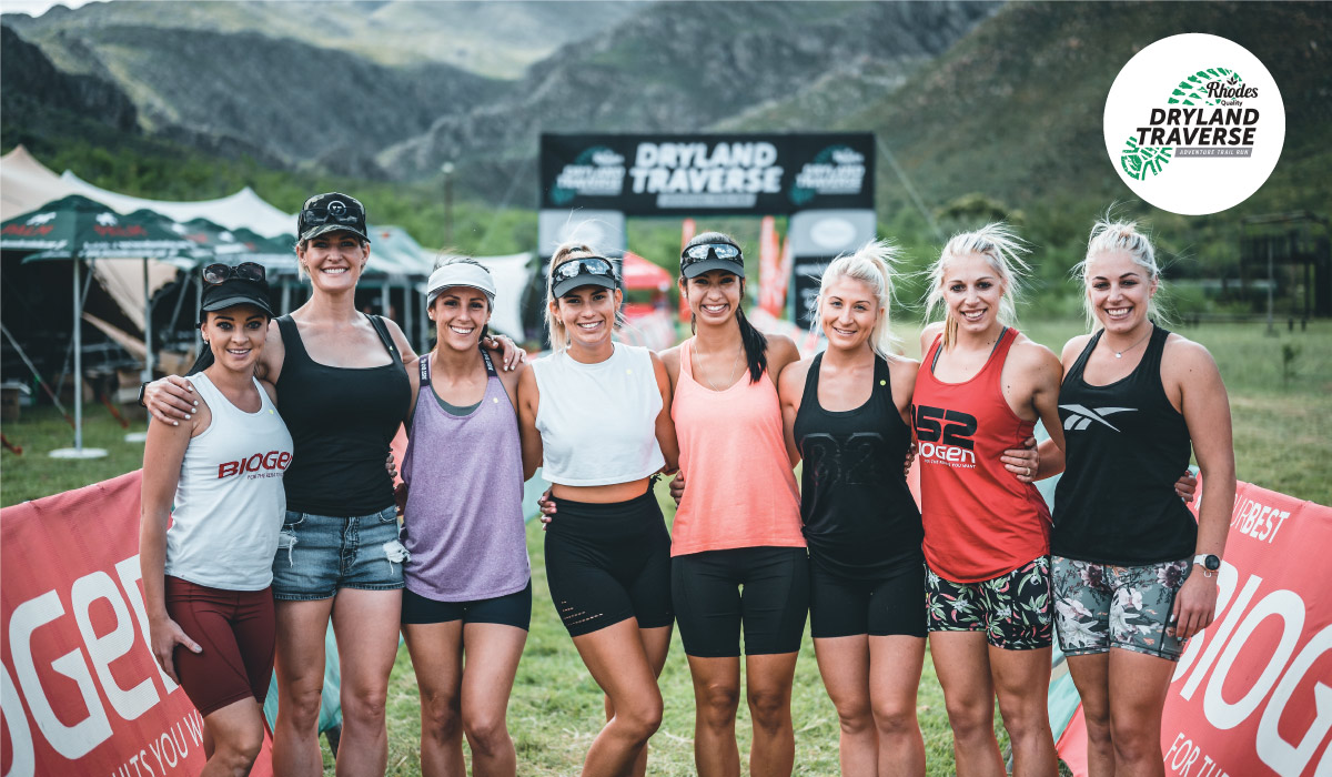 Get 10% OFF Your General Entry To Biogen-backed Rhodes Dryland Traverse ...
