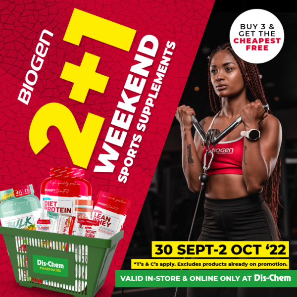 Biogen South Africa - A Premium Wellness Brand