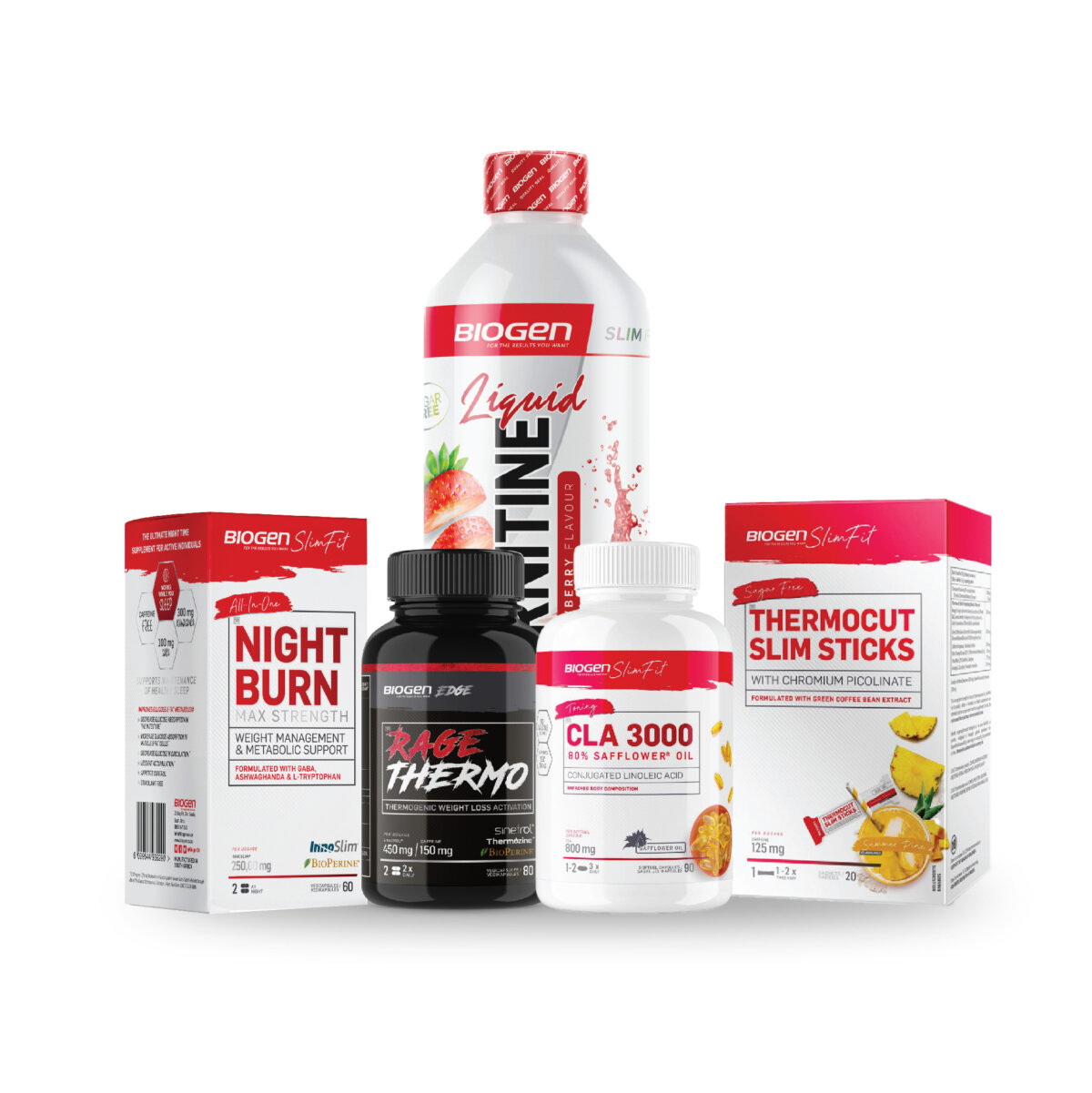 Product Focus - Biogen SA