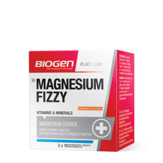 The Magic of Magnesium - Biogen SA