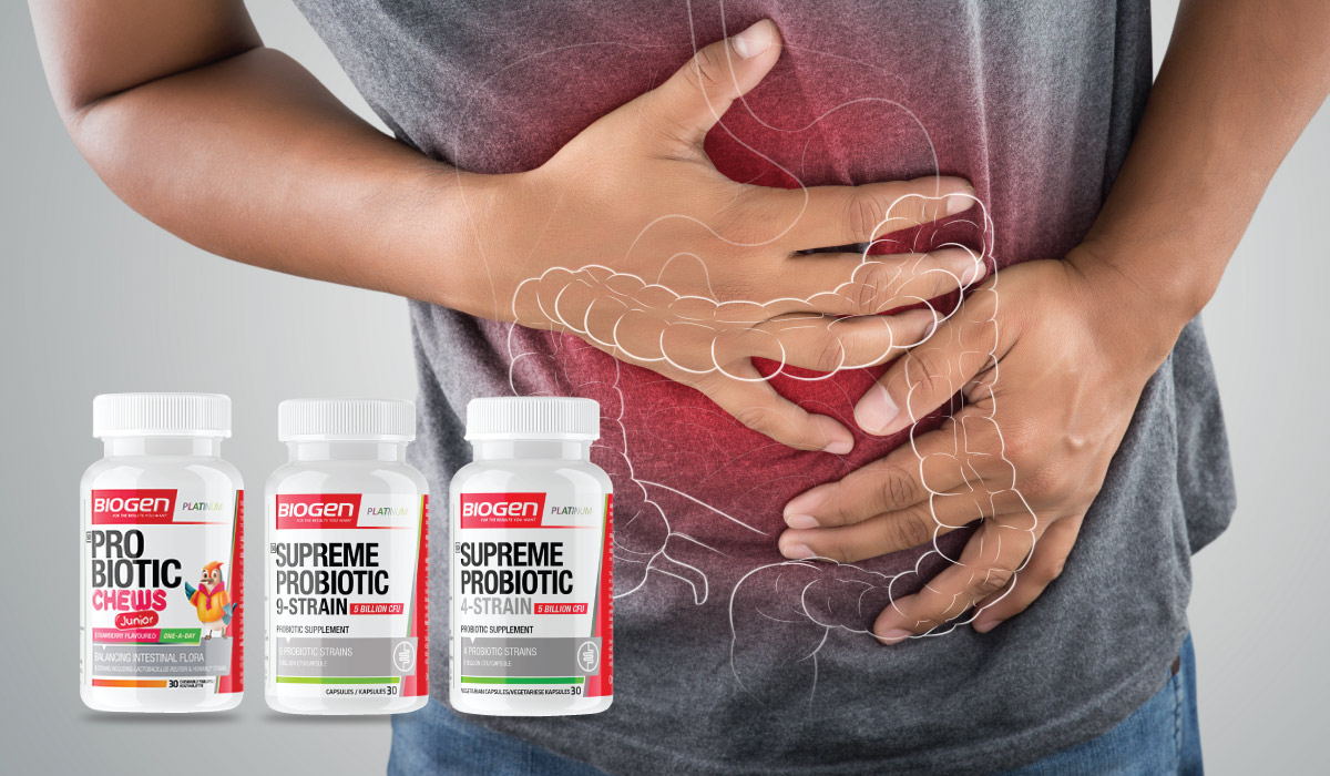 Name That Strain: A Guide To Beneficial Probiotic Bacteria - Biogen