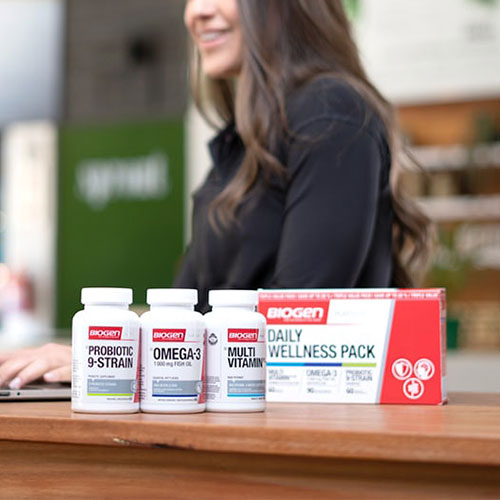 Product Focus - Biogen SA