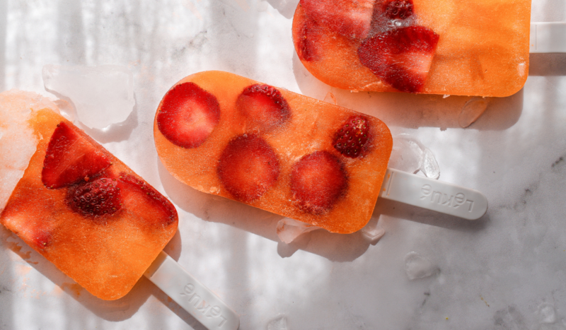 Biogen Pre-Workout Rage Pops Recipe